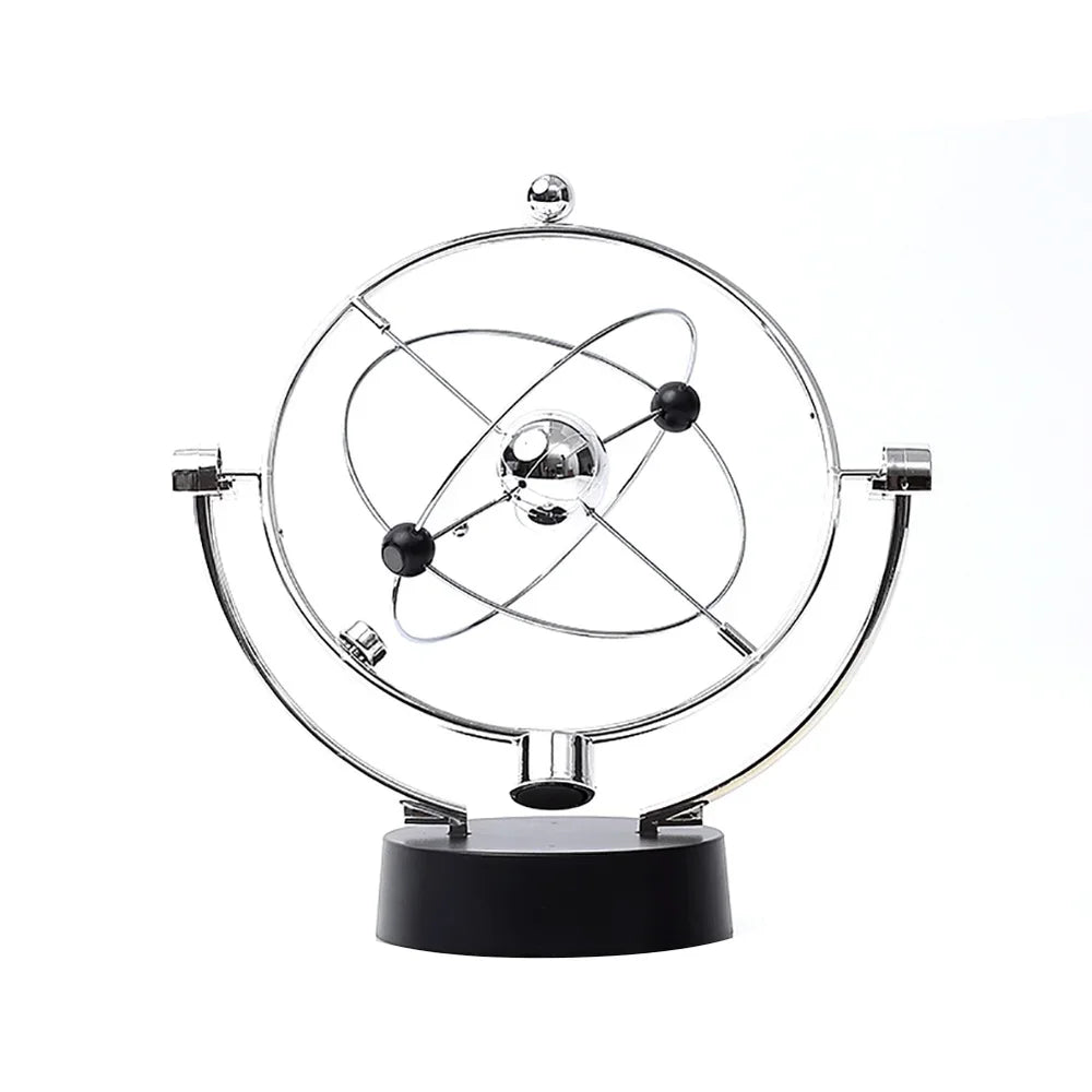 Rotating Balance Pendulum Ball Physics Science Simulation Planet Annul ...